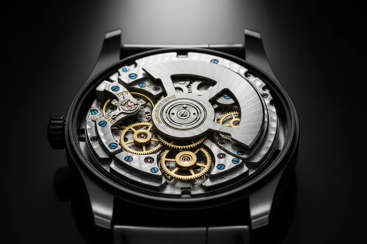 Automatic Watches Buying Guide: Mastering Your Timepiece Selection ...